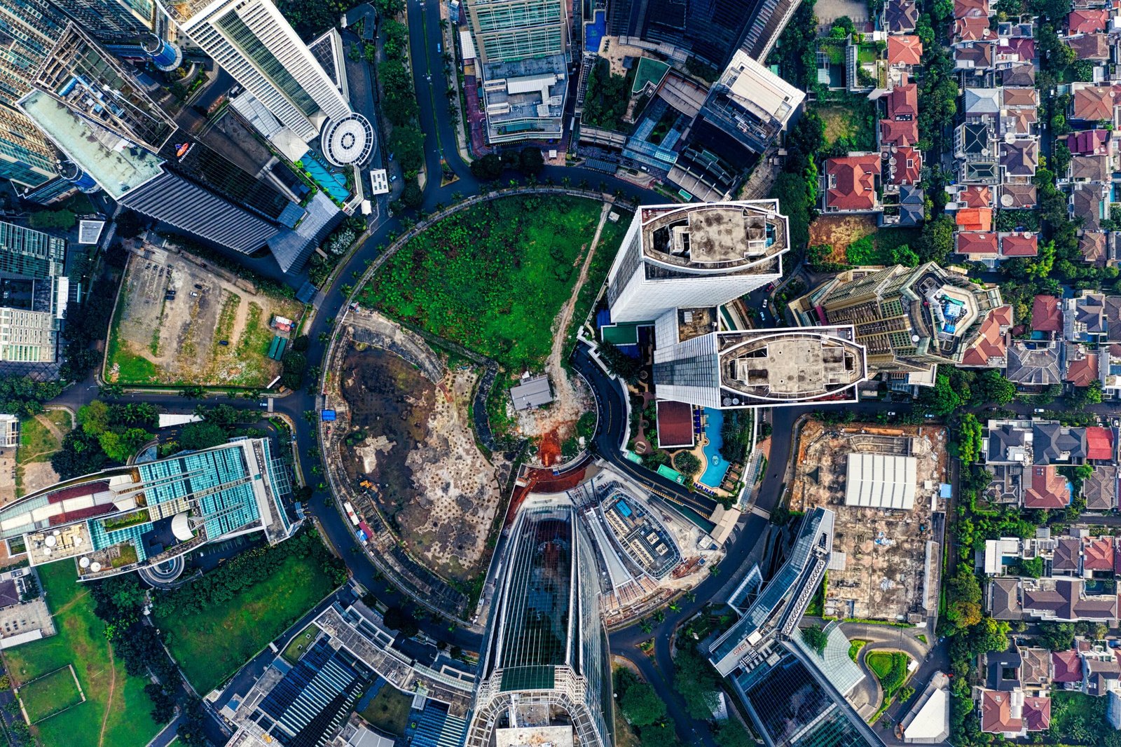 Sustainable Site Planning Strategies for a Successful LEED ...