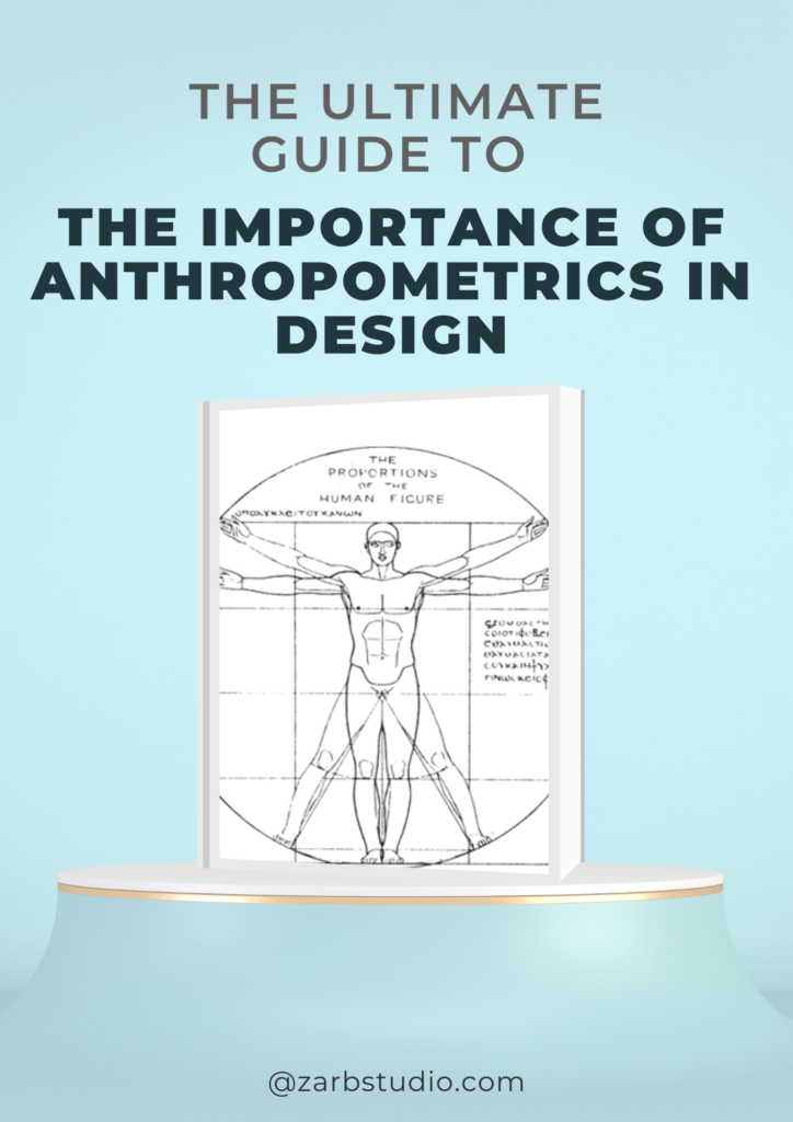 The Importance of Anthropometrics in Design