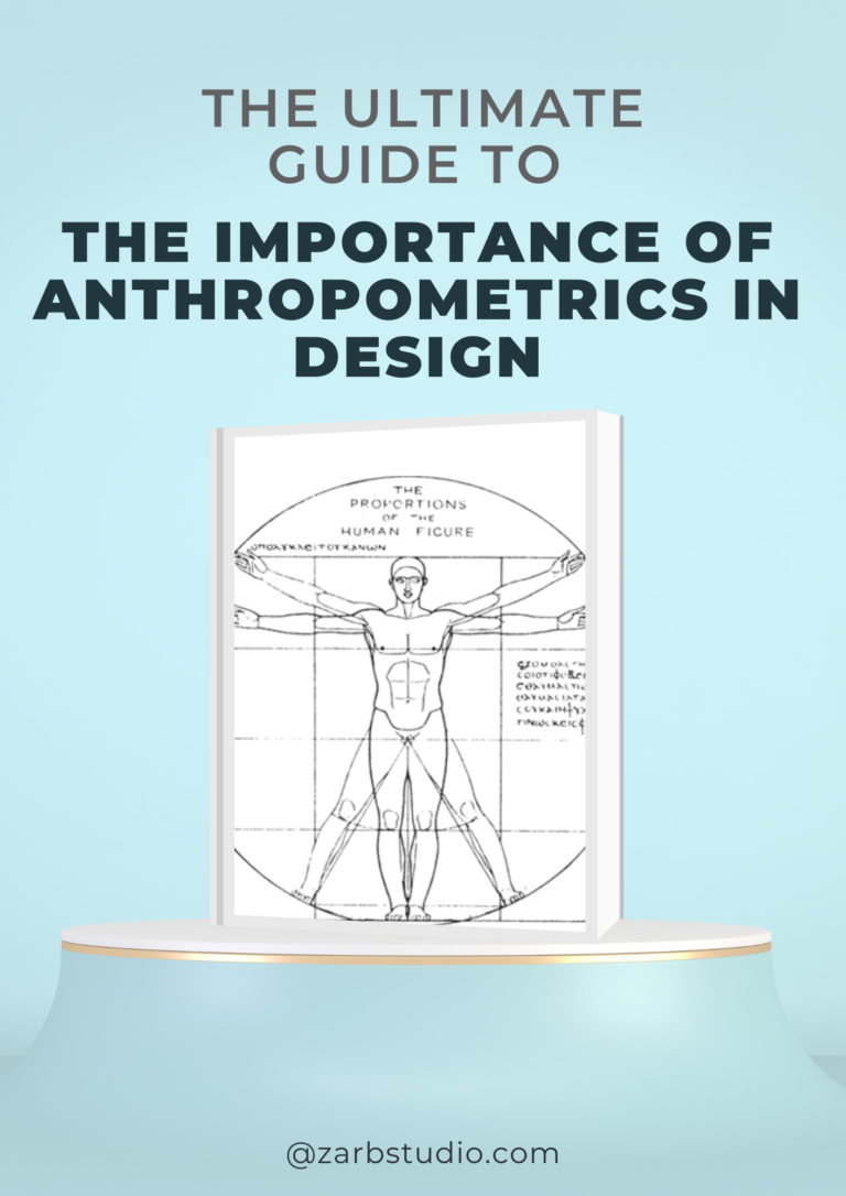 The Importance of Anthropometrics in Design